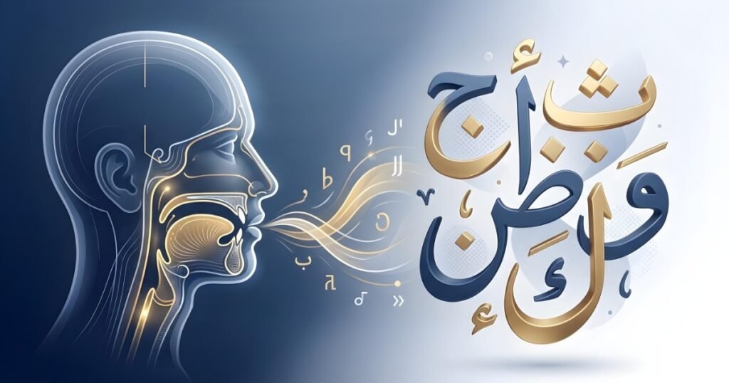 Learn Arabic Alphabet Pronunciation With Sound (Complete Guide ...